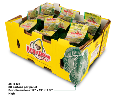 Retail | Villita Avocados